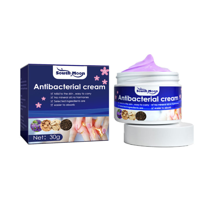 EFFECTIVE!!! South Moon Antibacterial Cream | Eczema Cream 30 g | Skin ...