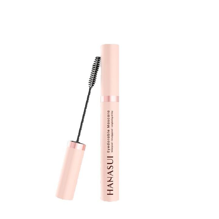 HANASUI EYEDORABLE MASCARA / MASCARA WATERPROOF LONGLASTING VOLUMIZING ...