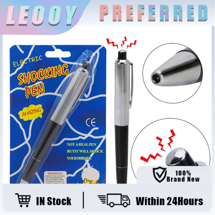 Novelty Gag Prank Toy Pen Funny Trick Pen for Joke Play Fun Gift Idea ...