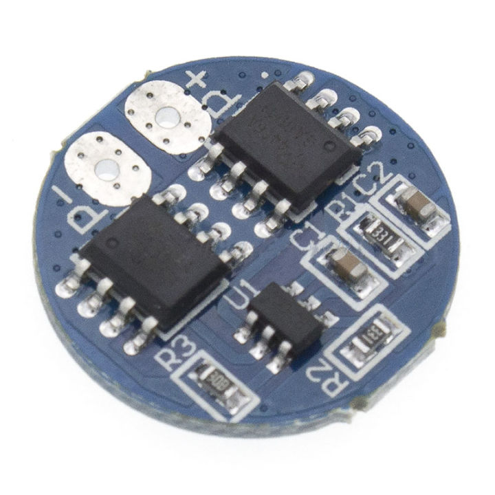 2S 5A Li-ion Lithium Battery 7.4v 8.4V 18650 Charger Protection Board ...