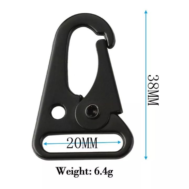 Olecranon Webbing Buckle Heavy Duty – EDC MOLLE Strap Tightener for ...