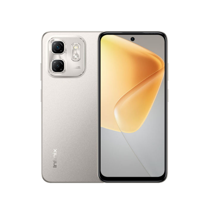 Infinix Hot 50i | 120Hz 6.7" Punch-Hole Display | 48MP Crystal-Clear ...