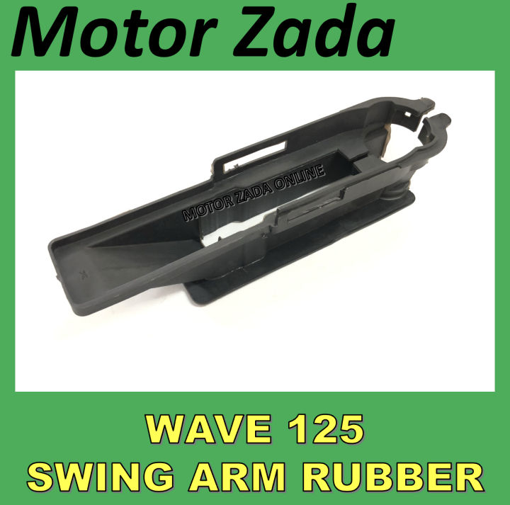 WAVE 125 SWING ARM RUBBER WAVE125 CHAIN GUARD WAVE 125 GETAH ARM WAVE ...