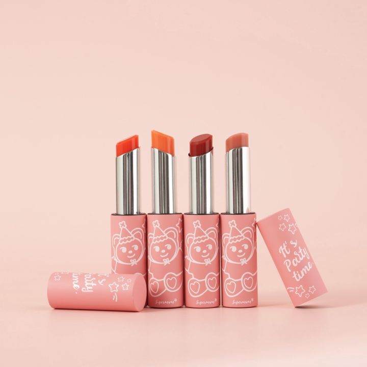 Supermom l BARE LIPS (ลิปบาล์ม) ปริมาณ 3 กรัม | Lazada.co.th