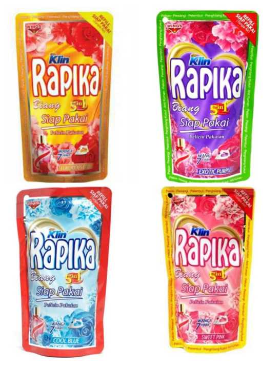 Rapika Biang 250ml | Lazada Indonesia