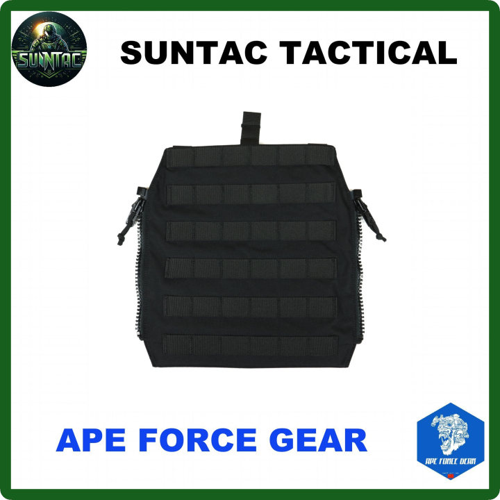 Ape force gear กระเป๋าหลังติดเสื้อเกราะ| MOLLE Zip-On Panel for JPC CPC ...