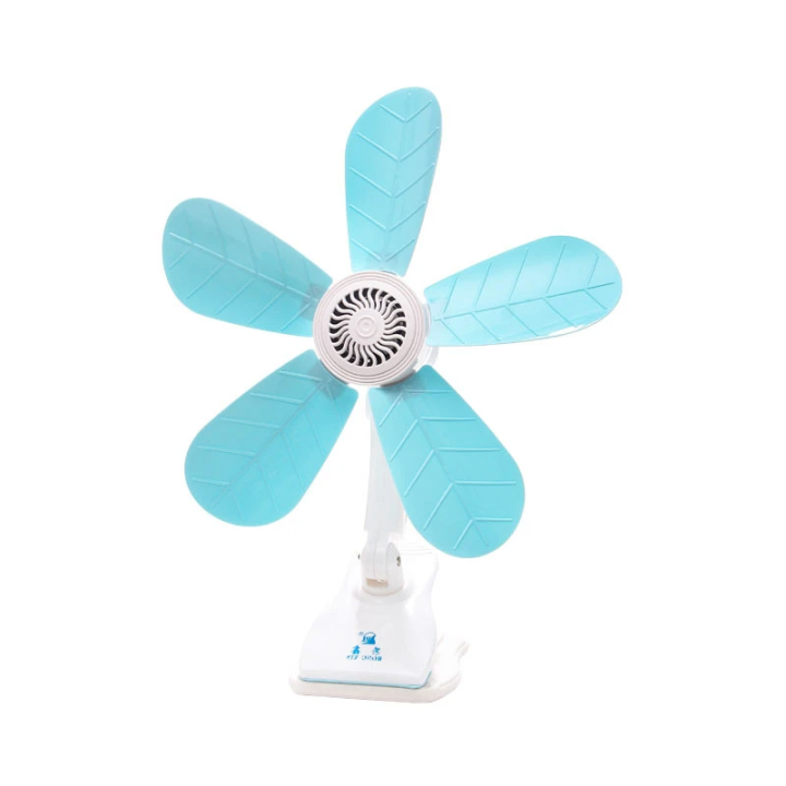 (BL) Clip Fan - 5 Elesi Silent Portable Electric Fan | Lazada PH
