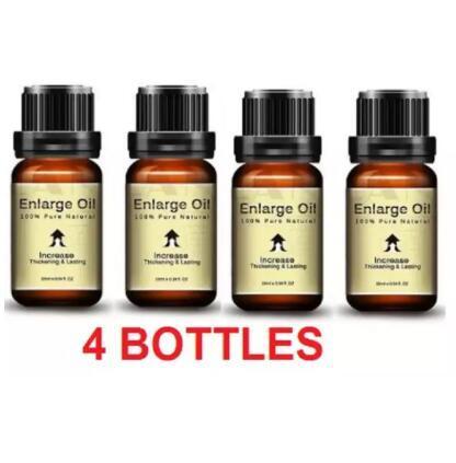 PURE HERBAL ENLARGE OIL (4 BOTTLES) | Lazada PH