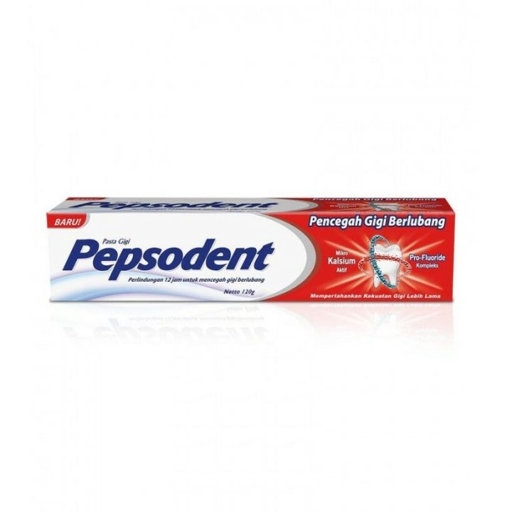 Pepsodent Cavity Fighter Regular Toothpaste -190g | Lazada Pepsodent Cavity Fighter Regular Toothpaste -190g | Lazada