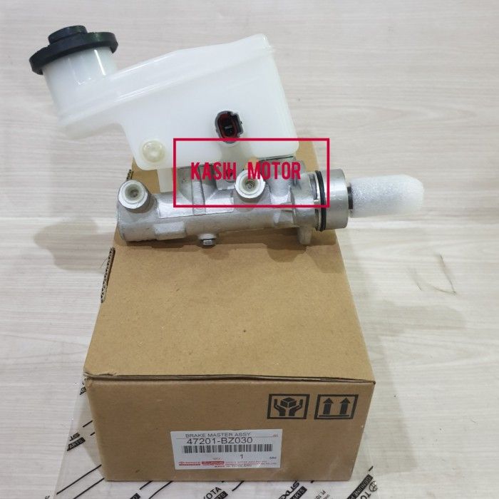 MASTER REM ATAS BRAKE MASTER ASSY AVANZA VELOS RUSH TERIOS MATIC ORI ...