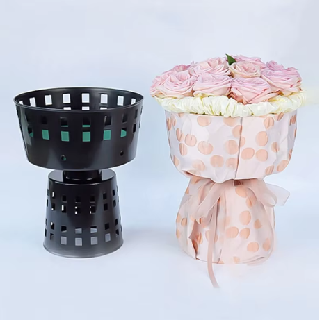 Bouquet Packaging Liner Base Fresh Flower Packaging Flower Package ...