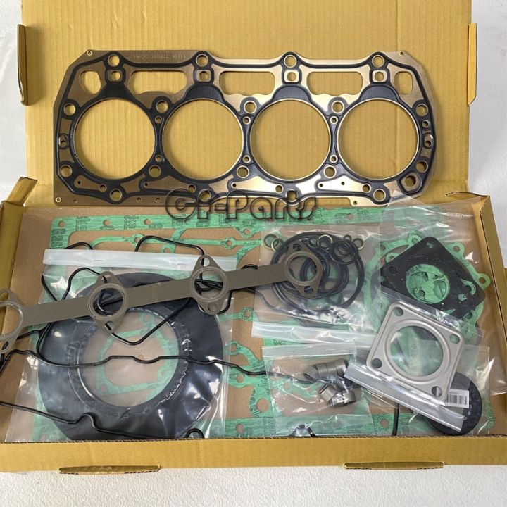 Full Overhaul Gasket Kit 111147771 For Perkins 404D 404D-22T 404D-22TA ...