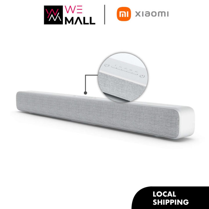 Xiaomi Mi Soundbar - 3 Month Warranty - Mi Soundbar / Redmi Soundbar ...