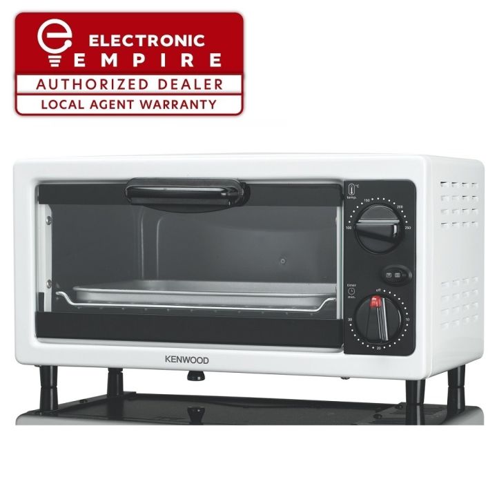Kenwood MO280 Oven Toaster 10L | Lazada Singapore