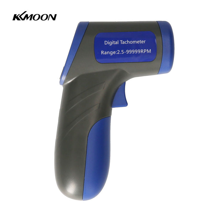 KKmoon Digital Tachometer Laser Tachometer Handheld RPM Meter ...