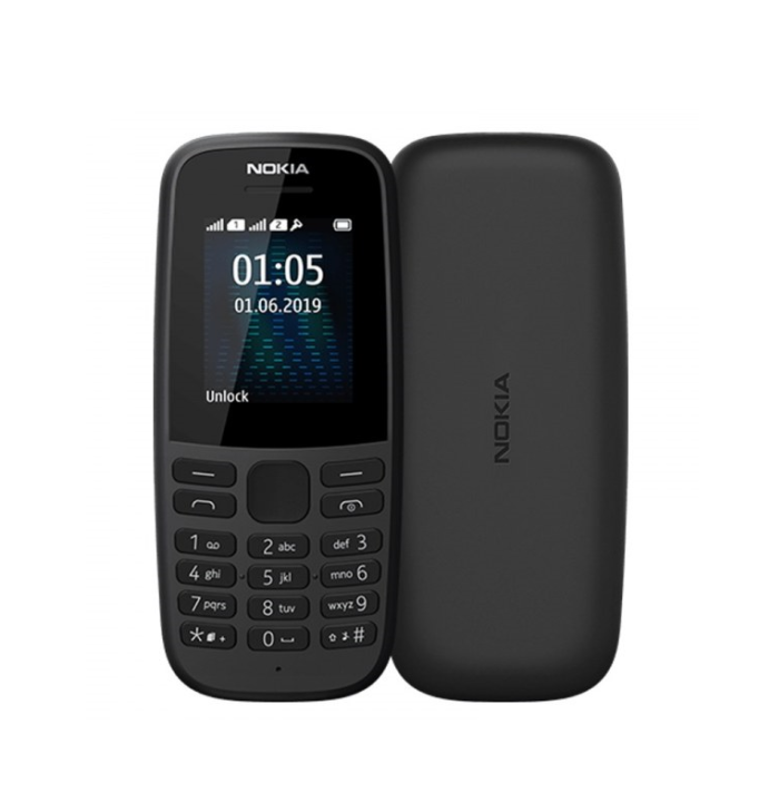 Original Nokia 105 Classic Keypad Phone | Lazada PH