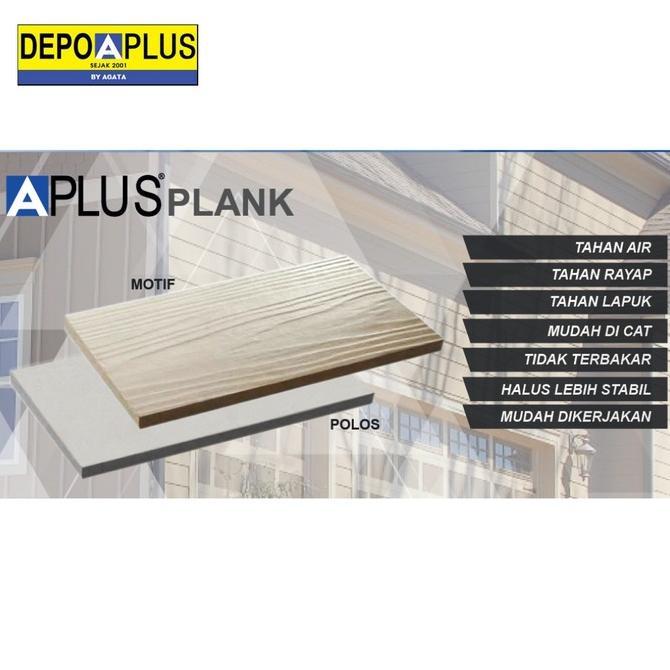 Aplus Plank Lisplank Motif 8 mm x 20 cm x 405 cm | Lazada Indonesia
