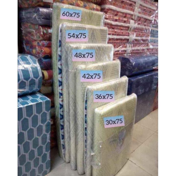 ♗URATEX COOLZONE MAT (FOAM WITH BANIG) | Lazada PH