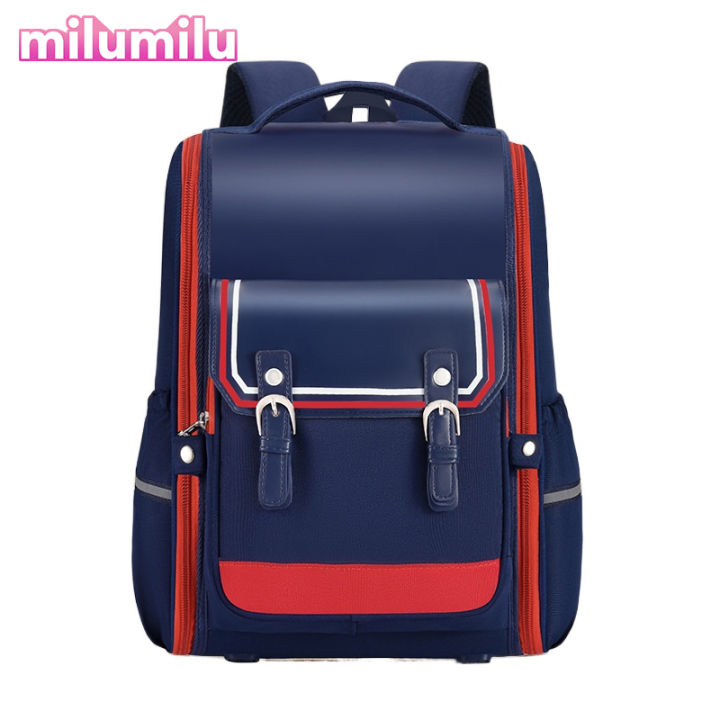 PH Stock 1-6 Grade Backpacks Japanese Children's Schoolbag Primary ...
