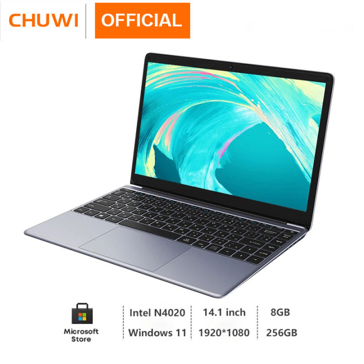 CHUWI HeroBook Pro 14.1 inch Laptop brand new original 8GB RAM 256GB ...