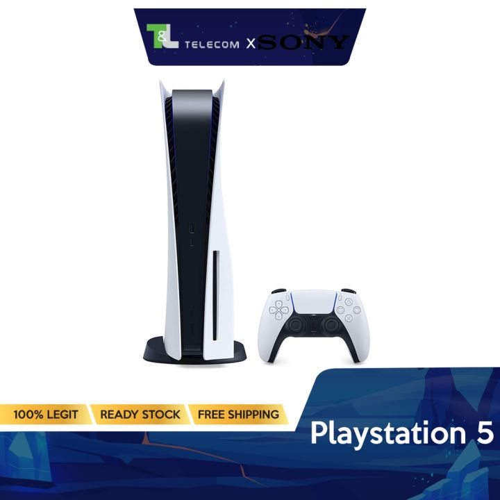 PlayStation 5 PS5 Slim Disc/Digital CFI-2000 // PS5 Portal Remote ...