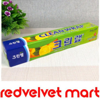 CLEAN WRAP 30CM X 50M | Lazada PH
