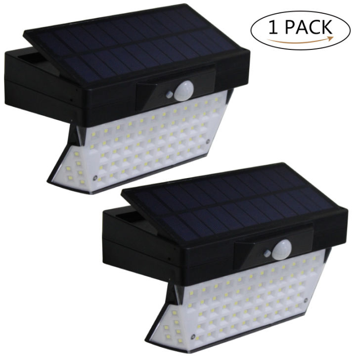 Outdoor solar courtyard lights, super bright and waterproof for rural ...