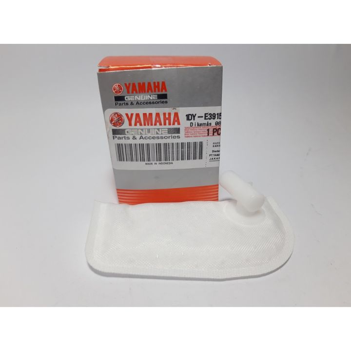 ORIGINAL YAMAHA FUEL FILTER FOR VEGA FORCE I / SIGHT 115 (1DY-E3915-00-00) | Lazada PH