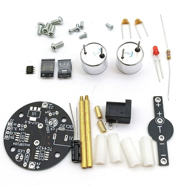 DIY Electronic Kits Suspension Standing Wave Controller DIY Soldering ...