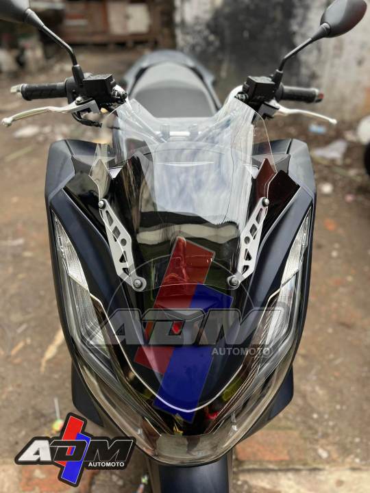 PCX 160 VMR Mini Forza Visor PCX160 | Lazada PH