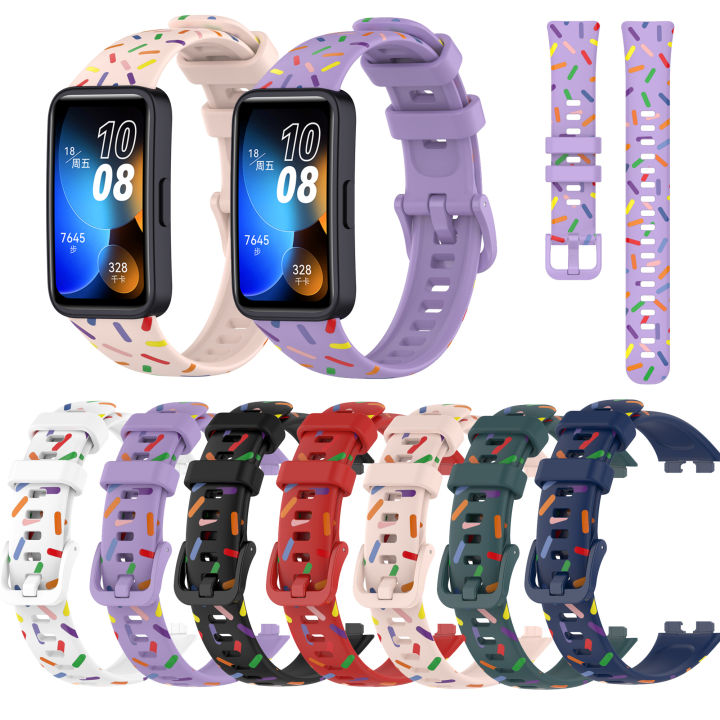 Strap band For Huawei band 8/Huawei band 9/Huawei band 7/Huawei band 6 ...
