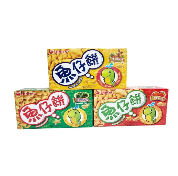 ORION Korepab Snack 33g | Lazada PH