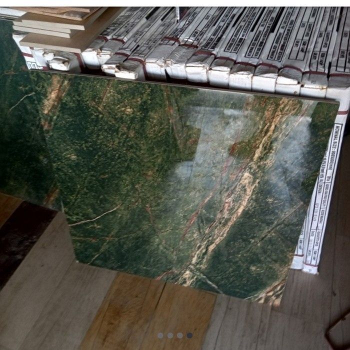 granit lantai 60x60 emerald green by valentino textur glossy | Lazada ...