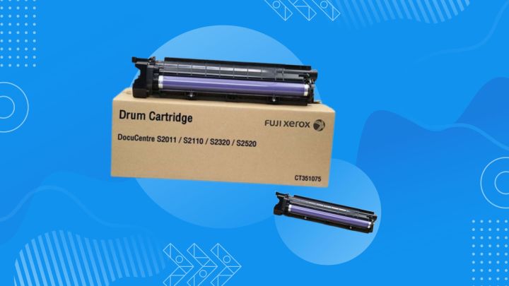 Original CT351075 Drum Unit Fuji Xerox DocuCentre S2011 S2110 S2320 ...