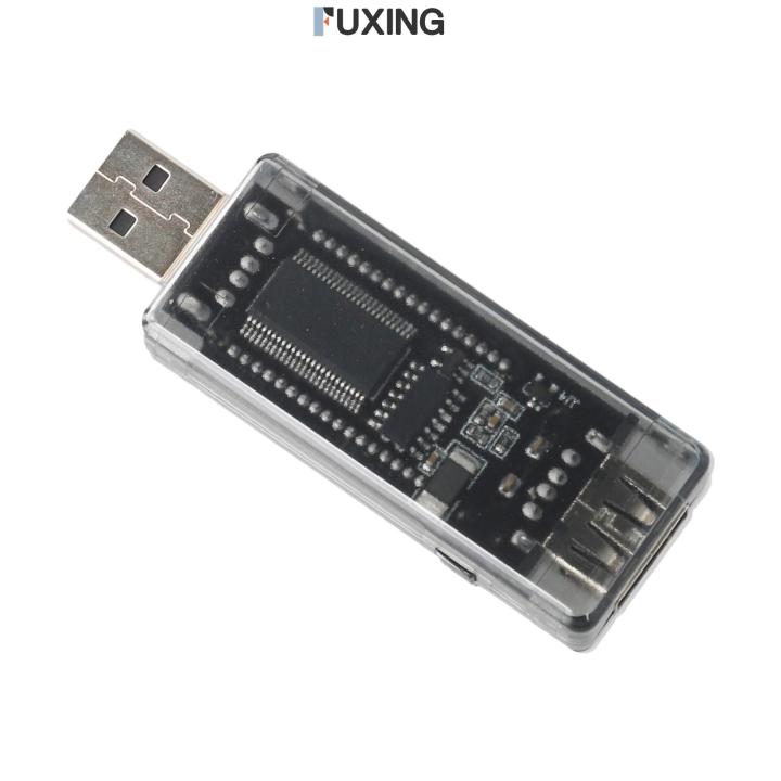 FUXING USB Powered Current and Voltage Measurement Device Accurate ...