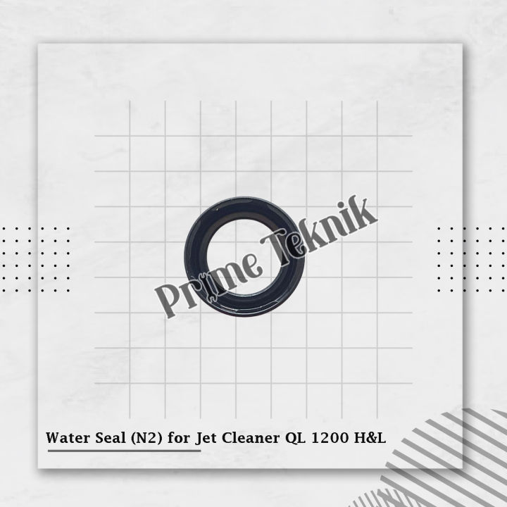 Water Seal (N2) Jet Cleaner Cuci Steam for QL1200 QL 1200 N2 | Lazada ...