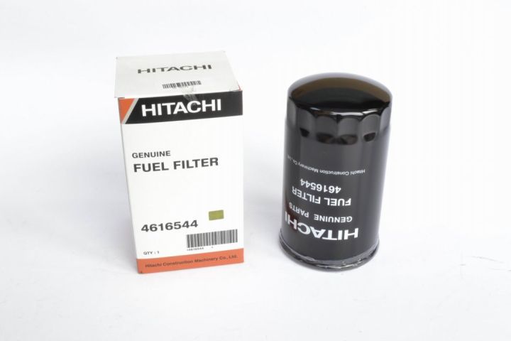 HITACHI 4616544 FUEL FILTER | กรองน้ำมันเชื้อเพลิง ฮิตาชิ สำหรับรุ่น ...
