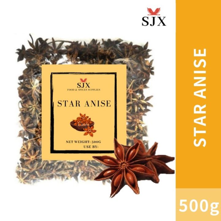 500g Star Anise Whole - Spice️ | Lazada PH