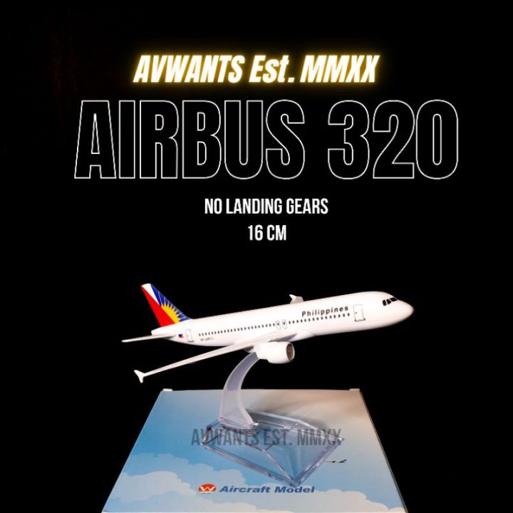 ※1400 Scale Philippine Airlines (PAL) Diecast Airplane Models♗ | Lazada PH