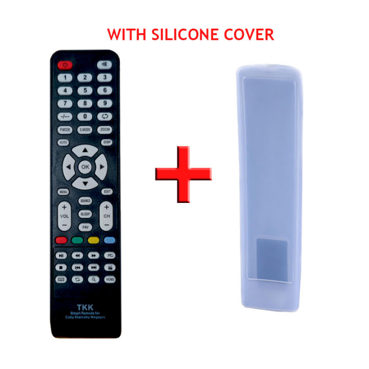 Starcoby smart tv remote I STAR COBY LED TV REPLACEMENT REMOTE ...
