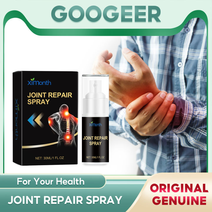 Ximonth Joint Repair Spray Rheumatism Arthritis Knee Pain Relief Muscle ...