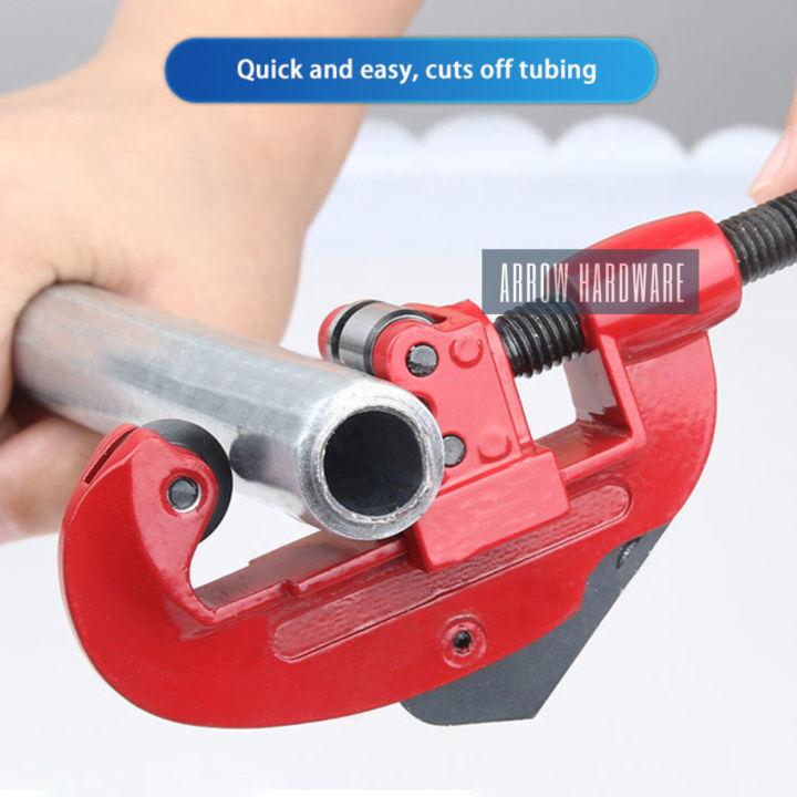 Tubing Cutter Pipe Tube Cutter Mini Metal Aluminum Copper Iron Tube ...