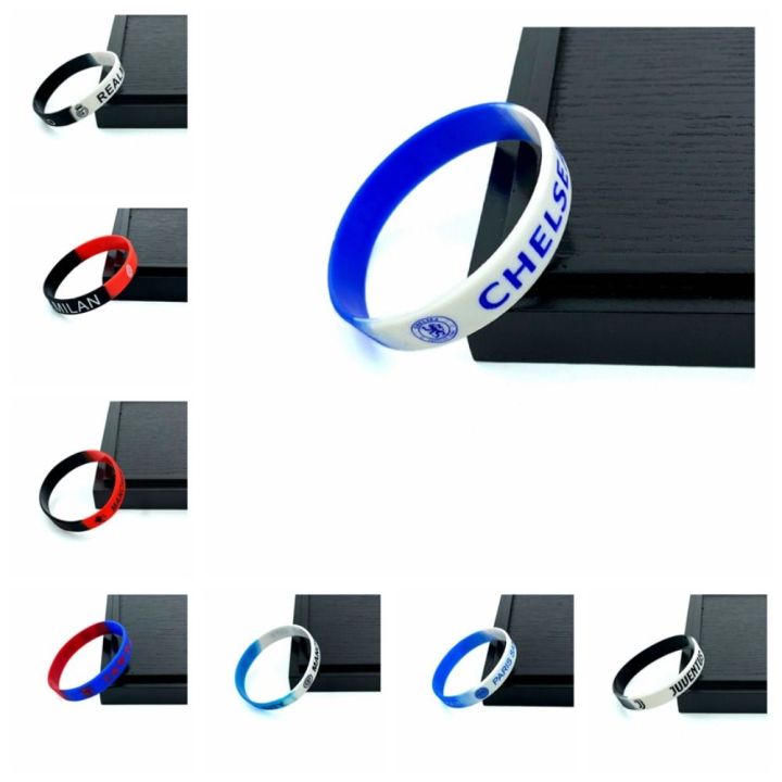 GFBB เรอัลมาดริด กำไลข้อมือฟุตบอล บาร์เซโลนาบาร์เซโลนา ยูเวนตุส สายรัด ...