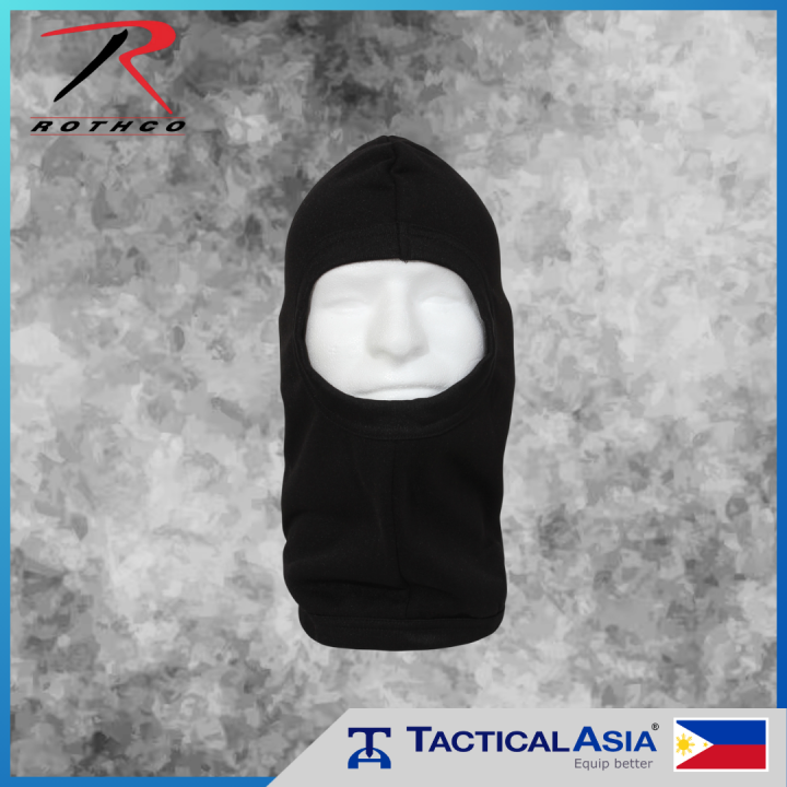 Rothco G.I. Plus Polypropylene Balaclava - Fleece Lined Face & Neck ...