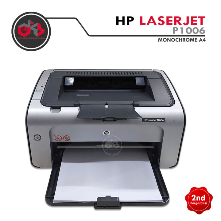 Printer Hp LaserJet P1006 Murah | Lazada Indonesia