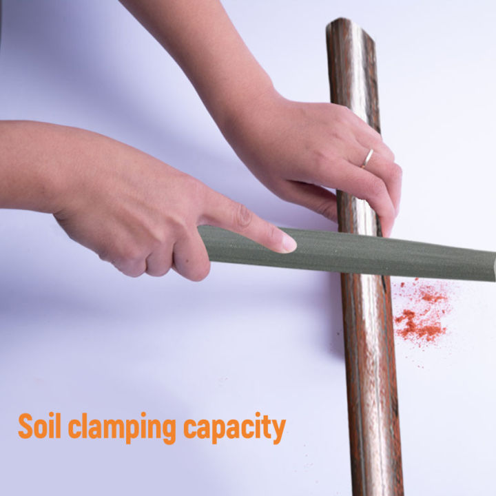 Steel Files Without Handle 6 Inch 150mm Round Half-round Triangular ...