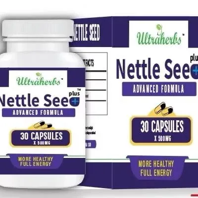 【SUPER PROMOTION TIME】Nettle Seed Plus Supplement Original 100% Hq ...