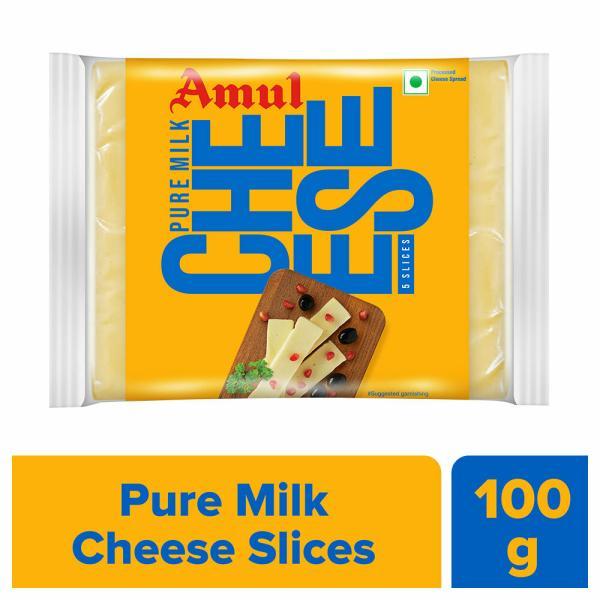 Amul Cheese Slices 200 g (Pack of 10) | Lazada.co.th