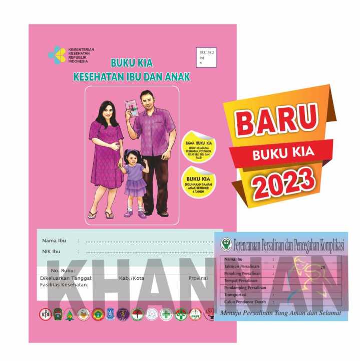 buku KIA 2023 buku Kesehatan Ibu dan Anak buku pink buku hamil | Lazada ... buku KIA 2023 buku Kesehatan Ibu dan Anak buku pink buku hamil | Lazada ...