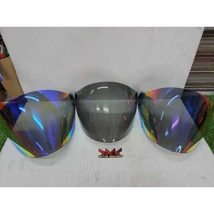 HELMET VISOR ORIGINAL ARC YF KOI FISH | Lazada
